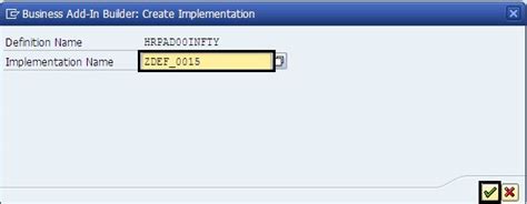 Badi To Default Values In Pa Infotypes Free Sap Online Training Tutorial