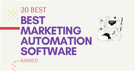20 Best Marketing Automation Software In 2023 Ranked