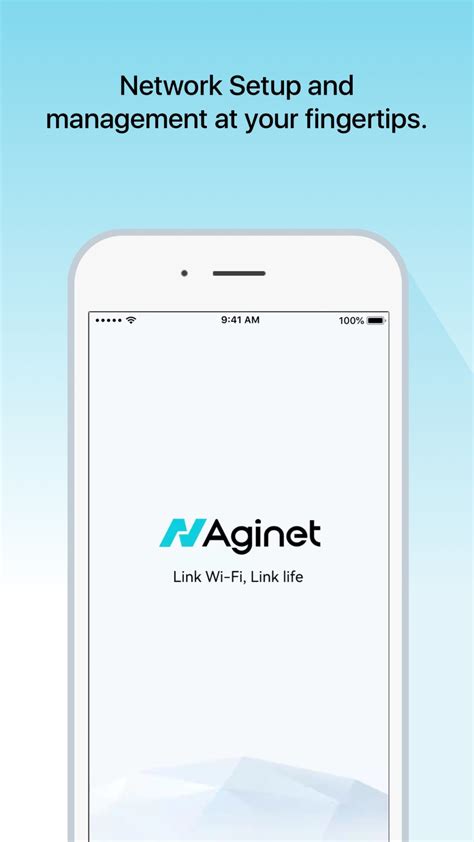 tp link aginet for iphone download