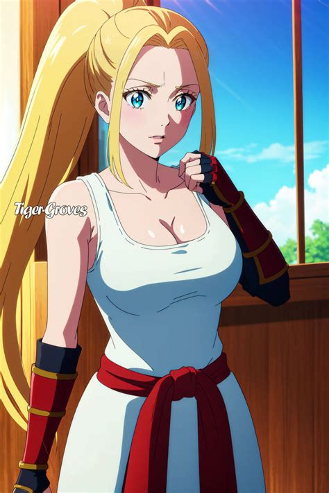 Beatrix Amerhauser 1 By Tiger Groves On Deviantart