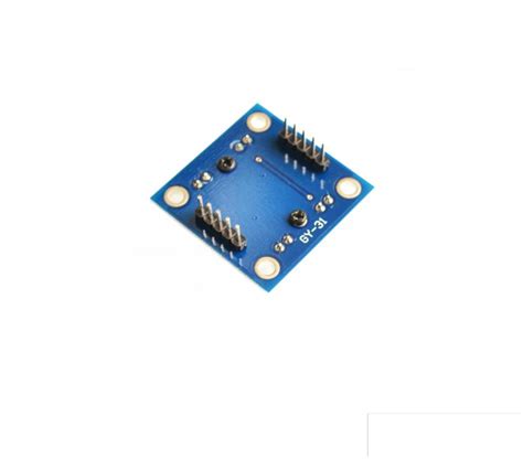 Sensor Color Rgb Gy 31 Tcs230 Tcs3200 10mm 3 5v Yorobotics
