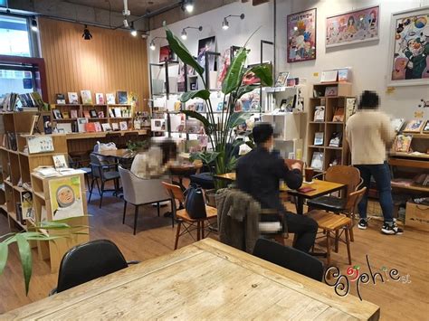 만화살롱 유어마나 방문기 네이버 블로그