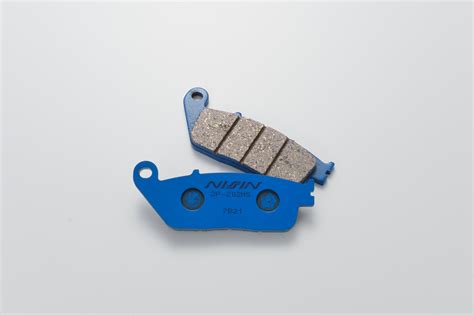 Motorcycle Products NISSIN Brake Pad Hitachi Astemo Global Aftermarket