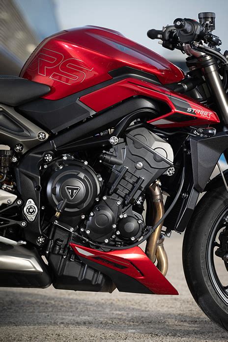 2024 Triumph Street Triple 765 Rrs First Ride Review Motorcycle News