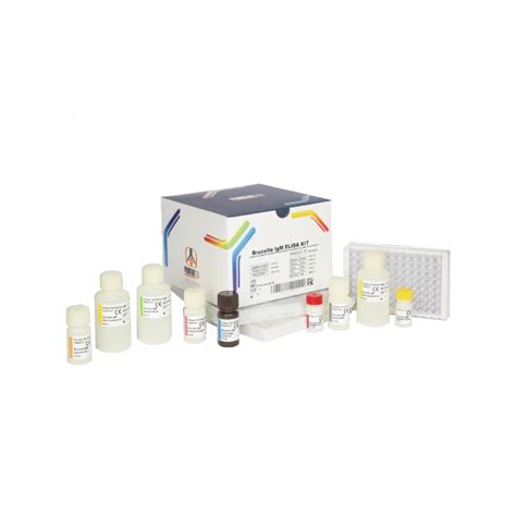 Brucella Igm پیروزان تجهیز آزما