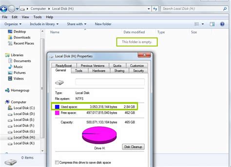 External Drive Not Showing Up Files How To Fix It In Windows