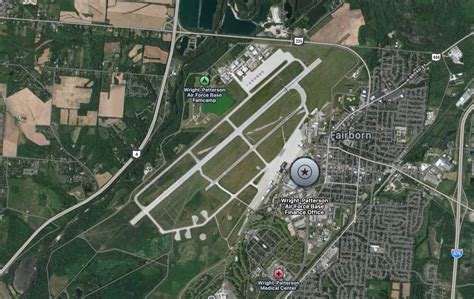 Multiple Drone Incursions Force Temporary Shutdown At Ohios Wright