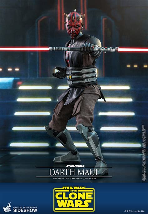 Star Wars Darth Maul Clone Wars
