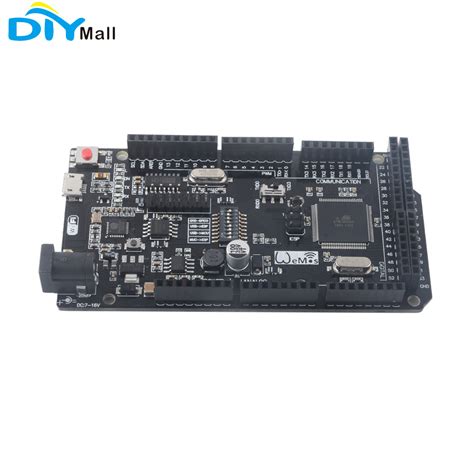 Wemos Arduino Mega2560 Wifi R3 Atmega2560 Esp8266 Usb Ttl Carte Développement Electronic