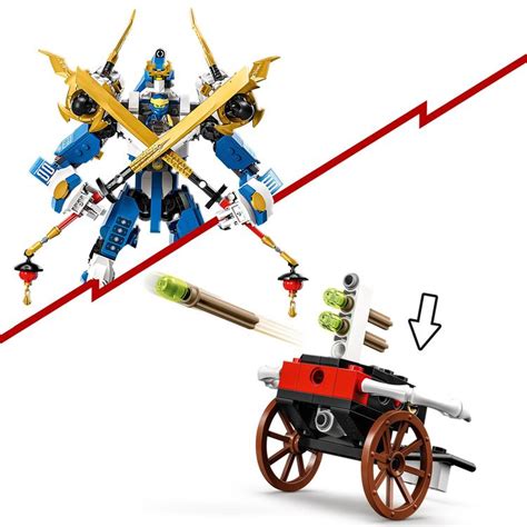 Lego Ninjago 71785 Jays Titanrobot