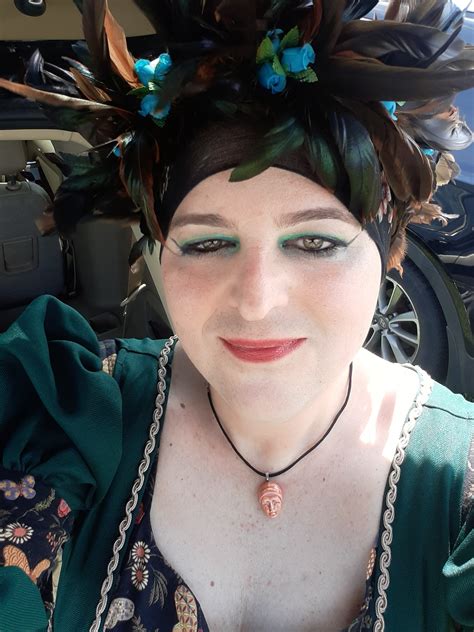 Renaissance Faire Euphoria Hits Different Blossoming As Beth