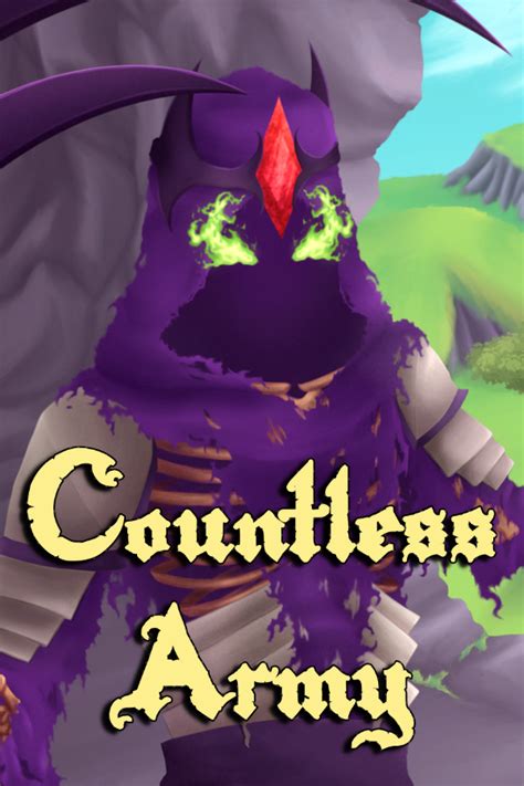 Countless Army Windows Mac Linux Steamdeck Game Moddb