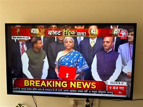 Varad Joshi On Linkedin Budget2024