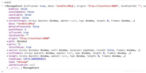 Postmessage 跨域通信 Iframententwindowpostmessage Csdn博客