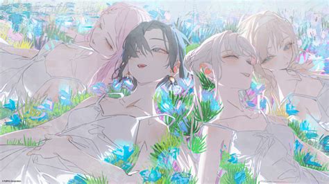 Rolua Enoa Crymachina Leben Distel Crymachina Crymachina