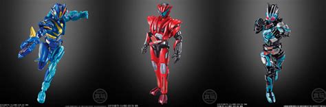 2020年6月8日【装動 仮面ライダーゼロワン Ai 07 コンプリートセット】