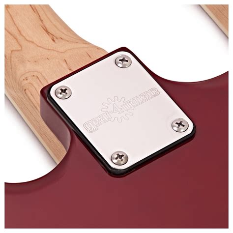Brooklyn Double Neck Guitar By Gear4music B Stock At Gear4music