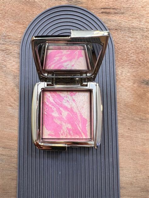 Hourglass Blush In Luminous Flush Full Size Beauty And Personal Care