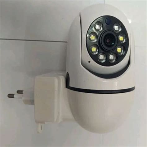 3MP Camera Security Indoor Camera, Camera Range: 25m at Rs 1150 in New ...