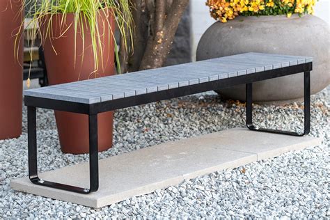 Series 90 Array Bench Frances Andrew