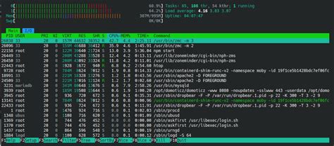 Emoncms Docker Container That Works With Local Database For Openwrt