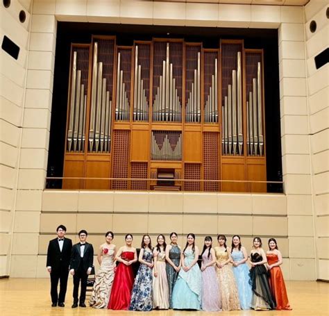 2024年度声楽コース 特別選抜生披露演奏会を開催しました。｜トピックス｜洗足学園音楽大学