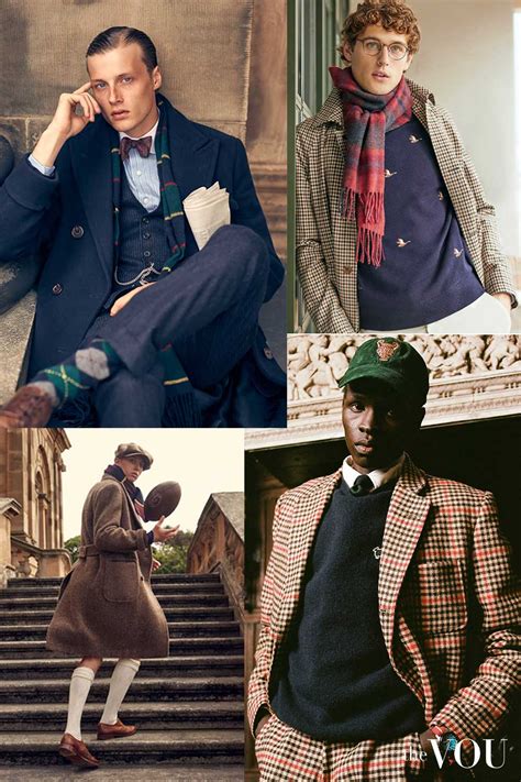 Ivy League Clothing Brands For An Old Money Collegiate Look