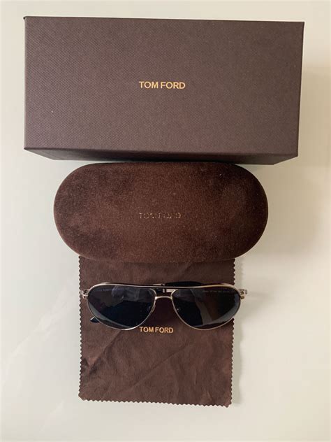 The Tom Ford Marko Sunglasses From Skyfall Reviewed