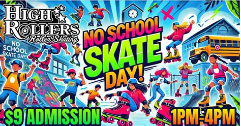 High Rollers Skating