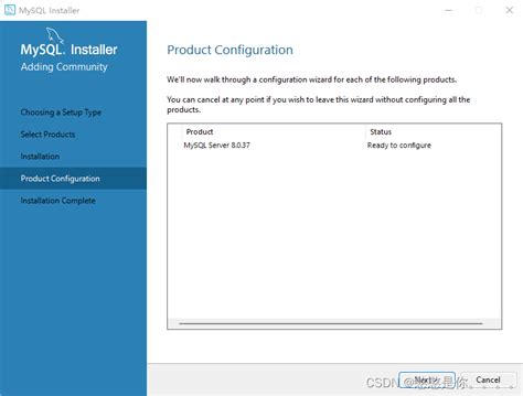 Mysql安装教程（自定义安装）mysql自定义安装 Csdn博客