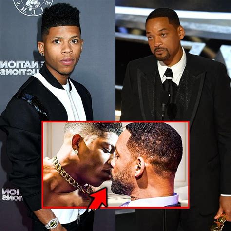 Lead Me Into Depression Bryshere Gray Reveals Will Smith FORCED Him Into G Y Affair News