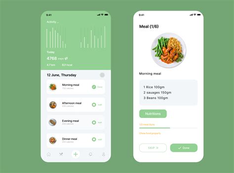 Activity Tracker Design By Pushkar Mahato On Dribbble