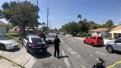 Update Teen Killed Another Juvenile Shot In West Palm Beach