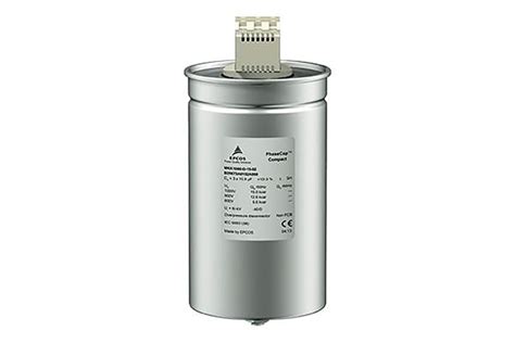 B25673A4252A000 TDK TDK MKK400 D 25 02 Polypropylene Film Capacitor