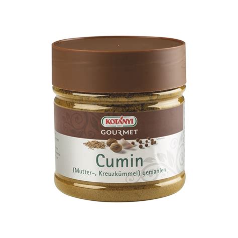 Transgourmet Österreich Kotányi Cumin gemahlen 400 ccm