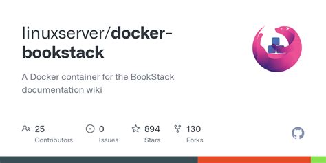 Docker Bookstackrootinit Hook At Master · Linuxserverdocker