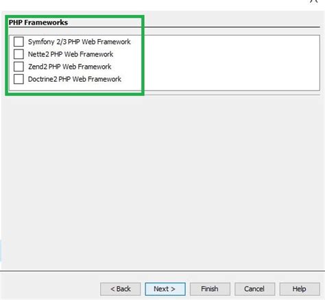 วิธีการ set up package laravel framework บน netbeans เว็บบอร์ด php