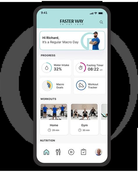 Faster Way To Fat Loss Men