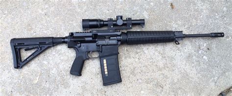 Opinions On The Armalite Ar 10 Ar15