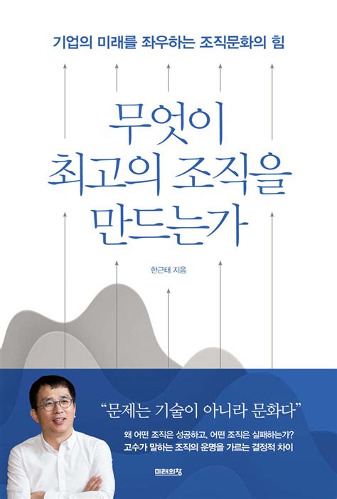 무엇이 최고의 조직을 만드는가 Yes24