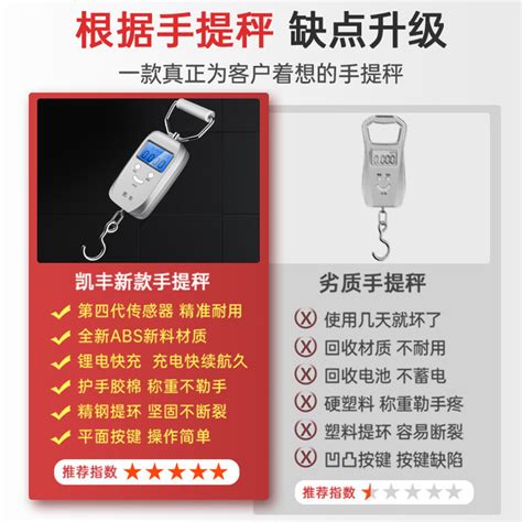 Kaifeng Mini Portable Electronic Scale 50kg Portable High Precision Household Express Called