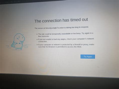 Tor Keeps Timing Out R Tor