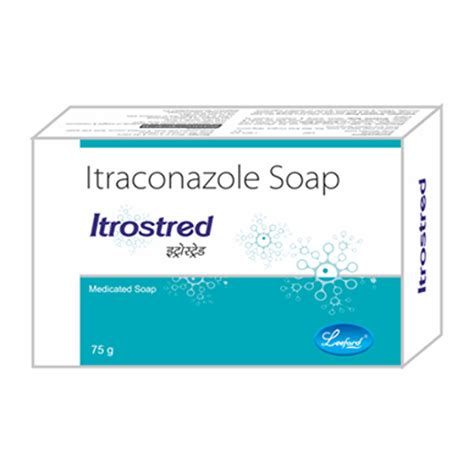 Luliford Itraconazole Soap 75g