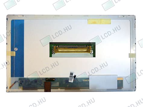 Chimei InnoLux N156BGE E21 Rev C1 kompatibilis LCD kijelző LCD hu