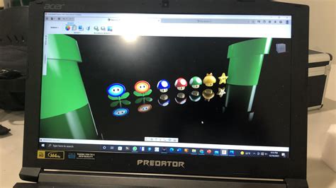 Im On A Mario Modeling Run Give Me Some Ideas Of Things For Me To