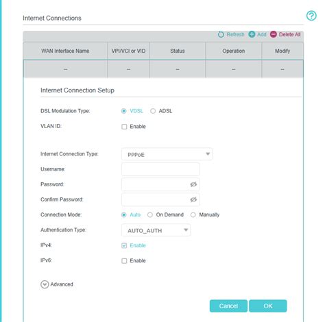 How Do I Set Up An Isp Customized Dsl Modem Router Using The Web Based