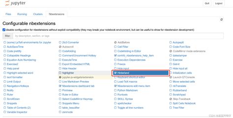远程linux服务器中安装jupyter通过本地浏览器访问使用服务器jupyter 本地浏览器访问 Csdn博客