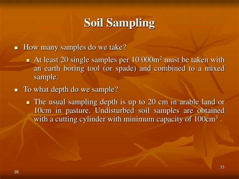 PPT Soil Exploration PowerPoint Presentation Free Download ID
