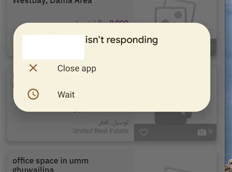 android app freeze in between scrolling while using rtl mode · issue