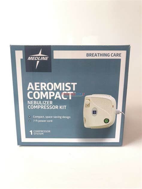 Medline Aeromist Compact Nebulizer Compressor Kit Pharmamaxonline Pharmacyplus Medline Aeromist Compact Nebulizer Compressor Kit Pharmamaxonline Pharmacyplus